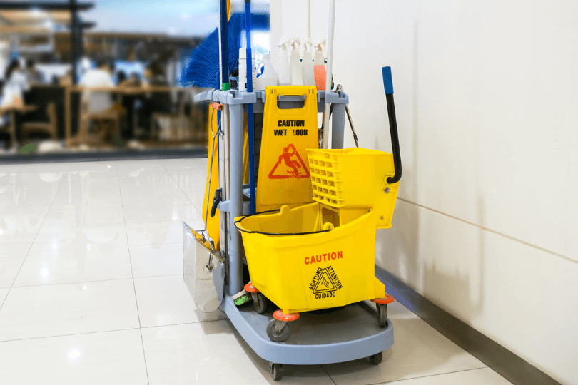 Commercial Cleaning Services: A Must-Have for High-Traffic Businesses ...